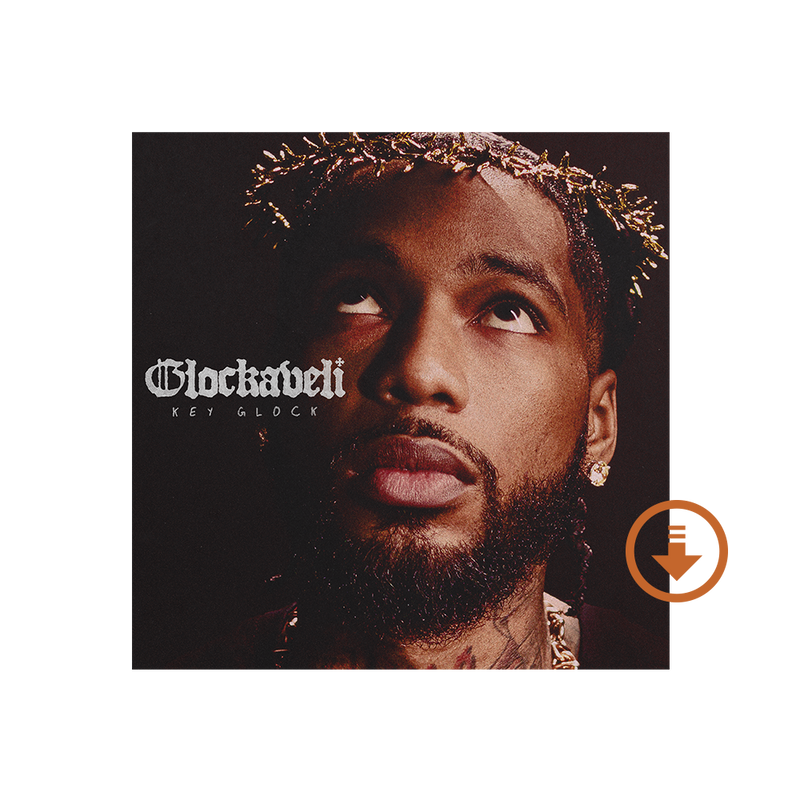 Glockaveli: The Don Digital Album - Key Glock Official Store