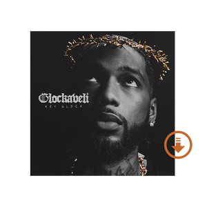 Glockaveli Digital Album - Key Glock Official Store