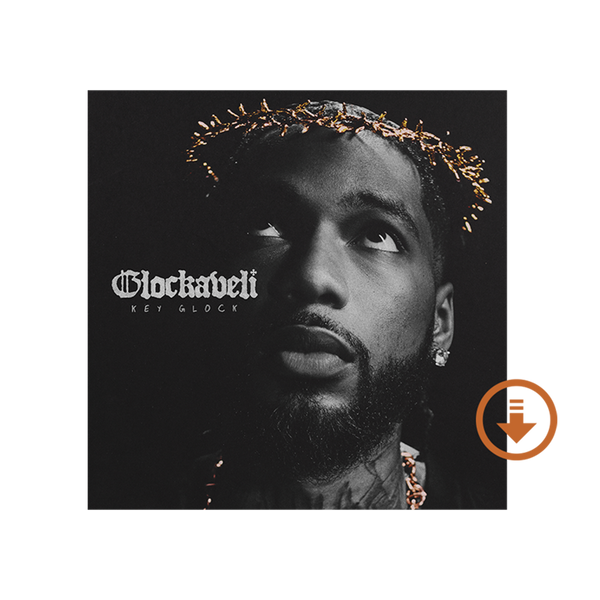 Glockaveli Digital Album - Key Glock Official Store