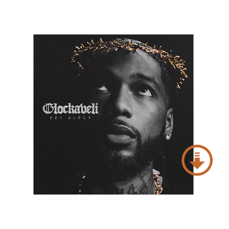 Glockaveli Digital Album - Key Glock Official Store
