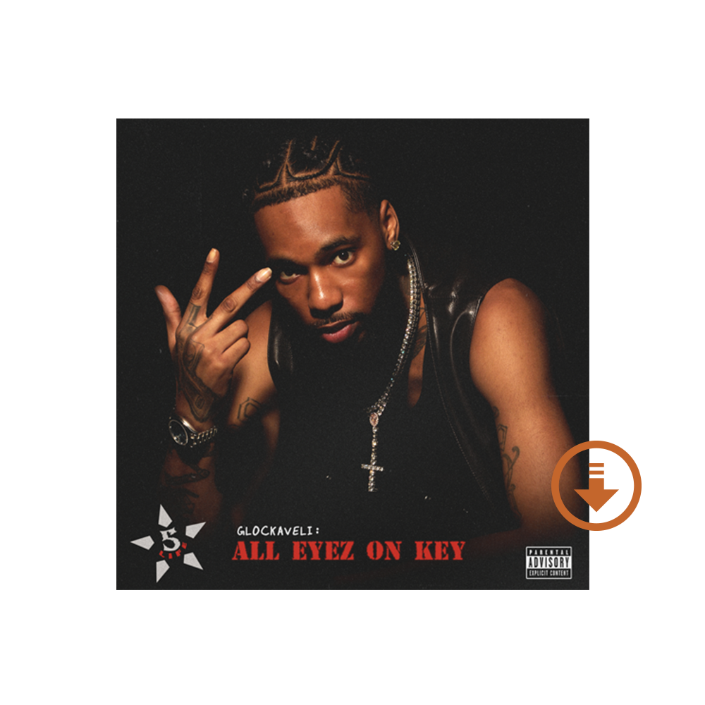 Glockaveli: All Eyez On Key Digital Album - Key Glock Official Store