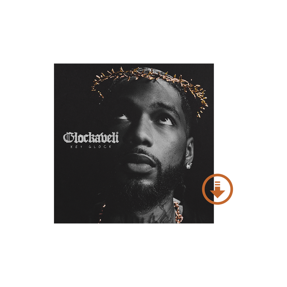 Glockaveli Digital Album - Key Glock Official Store