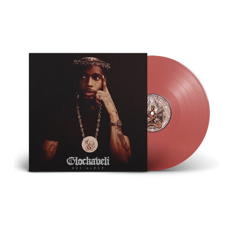 Glockaveli Signed LP - Key Glock Official Store